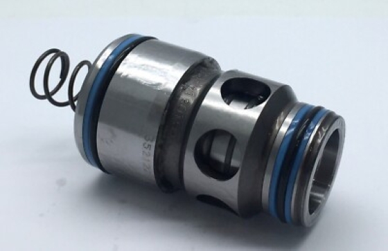 Moog ROTOSTAT 80NX + SPRING SSR-0587 Rotary Union Cartridge Element ...
